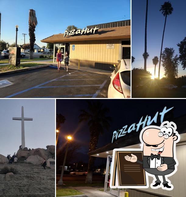 Pizza Hut, Riverside - Restaurant menu, prices and reviews
