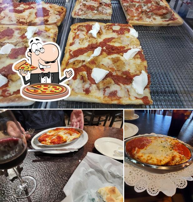Guido's Pizzeria & Restaurant in Coral Springs - Restaurant menu and reviews