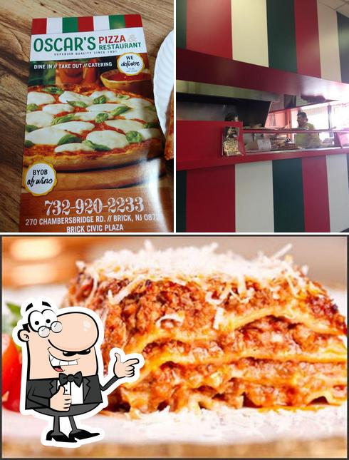 Oscar's Pizza & Restaurant, 270 Chambers Brg Rd in Brick - Restaurant ...