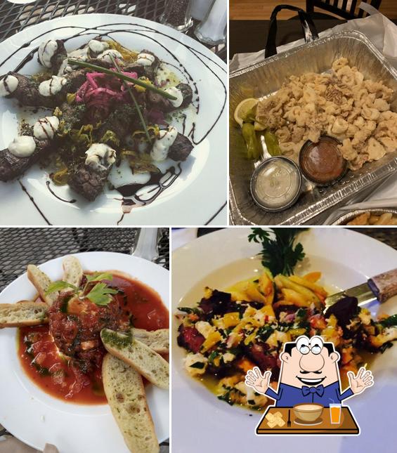 Portico Restaurant, Richmond - Restaurant menu, prices and reviews