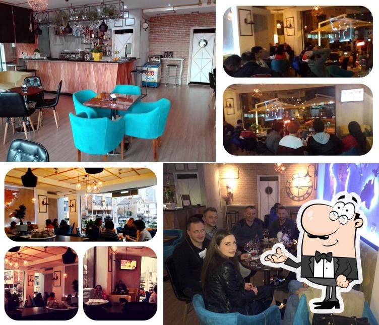Abba Coffee Bar, Tirana - Restaurant reviews