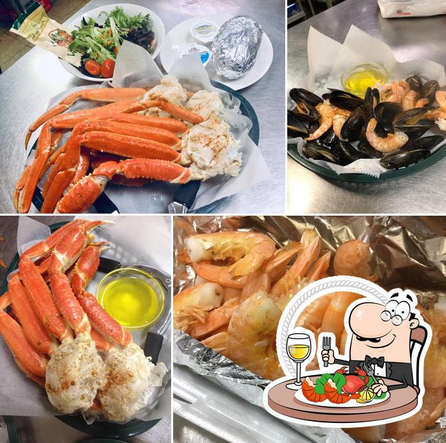 Clam Diggers Seafood, Bedford - Restaurant menu, prices and reviews