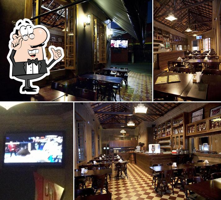 Bar Estação Mooca Beer, São Paulo, R. Ezequiel Ramos - Avaliações de ...