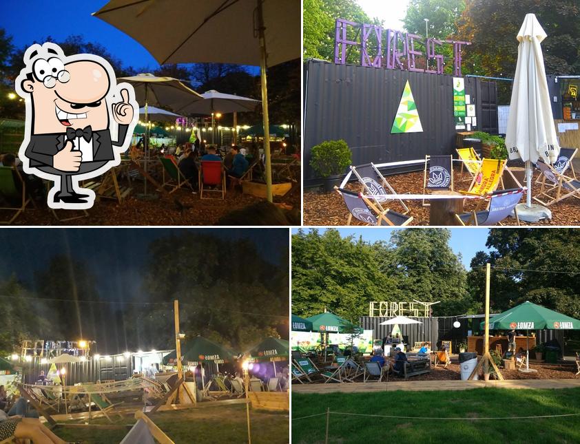 FoRest Bar, Wrocław - Restaurant menu, prices and reviews