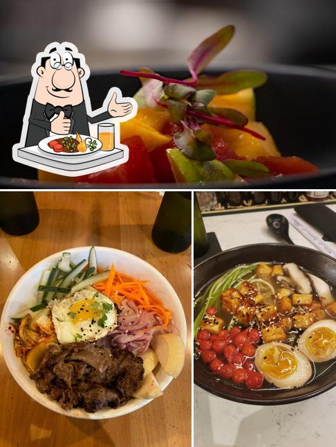 Kinjo Kitchen + Cocktails, Macon - Restaurant menu, prices and reviews