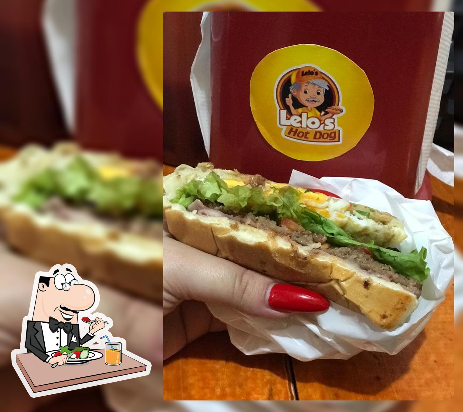 Lelos Hot Dog pub & Bar, Cajati - Avaliações de restaurantes