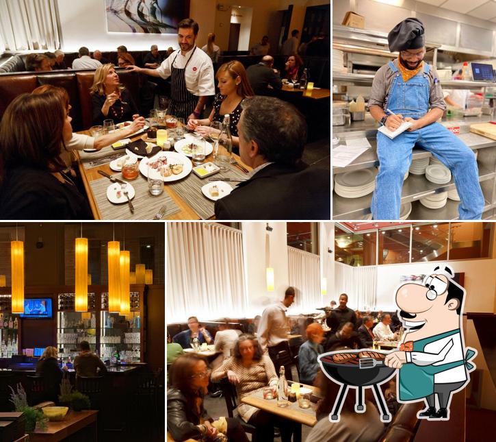 NICO Kitchen + Bar, Newark - Restaurant menu, prices and reviews