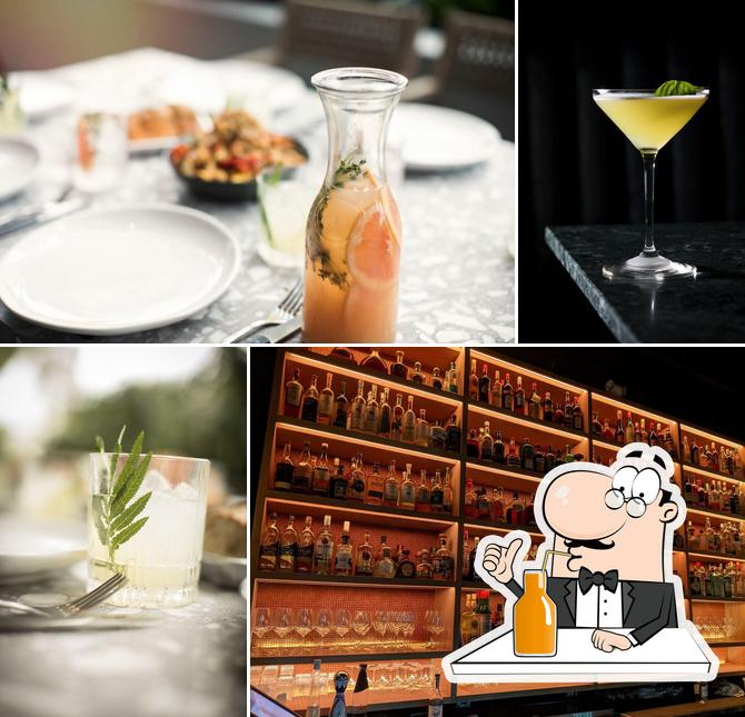 Orilla Bar & Grill, Miami Beach - Carta del restaurante y opiniones