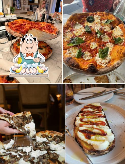 Prunella, Philadelphia - Restaurant menu, prices and reviews