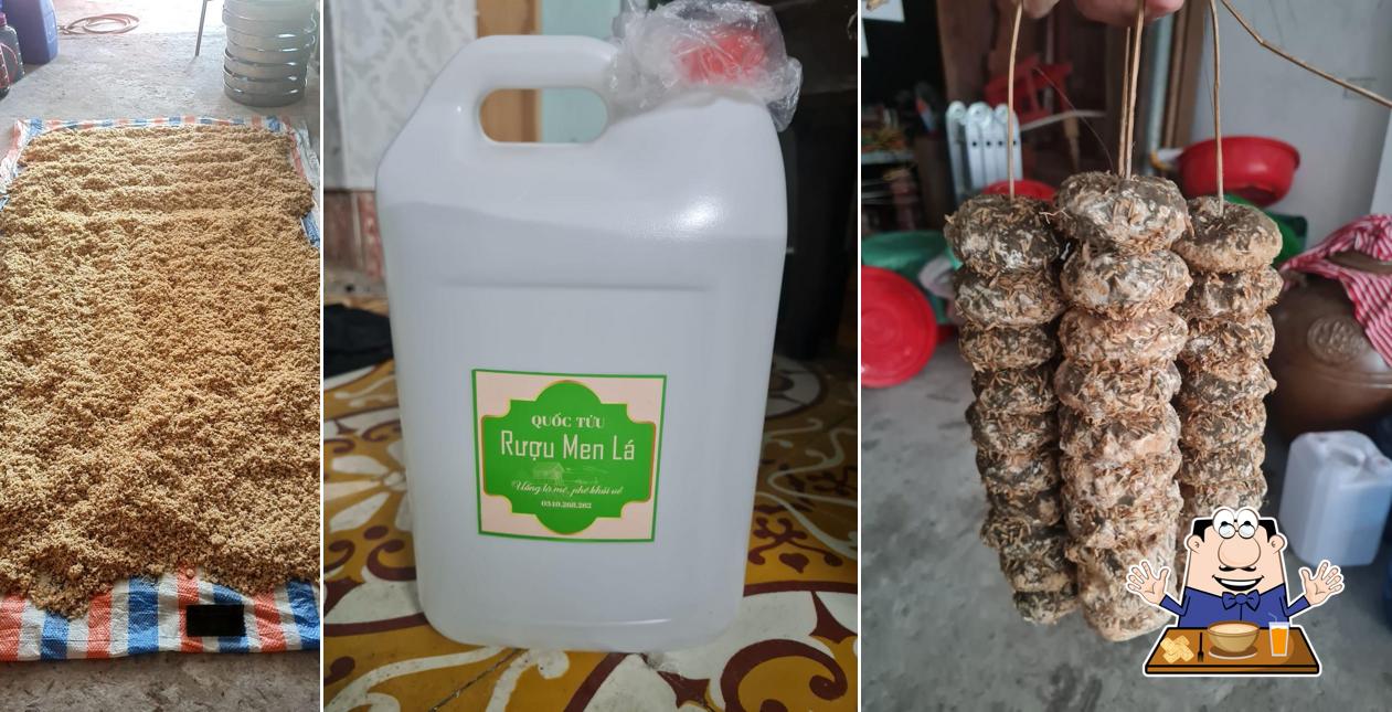 RƯỢU MEN LÁ pub & bar, Nam Định