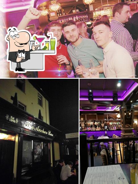 The Anchor Bar Complex in Portstewart - Restaurant menu and reviews