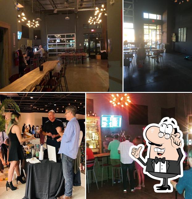 The Bar at 805, Huntsville - Restaurant menu, prices and reviews
