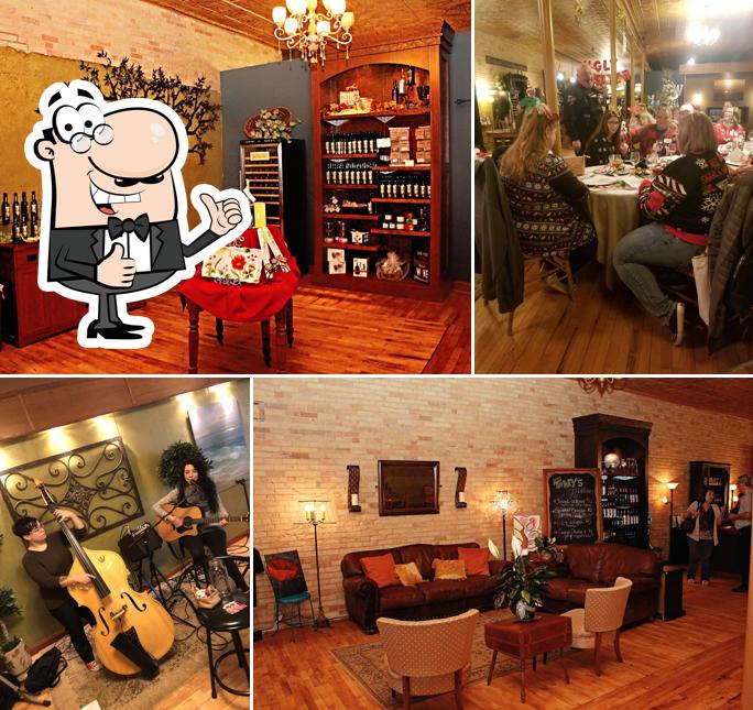 Winemaker's Daughter in Manawa - Restaurant reviews