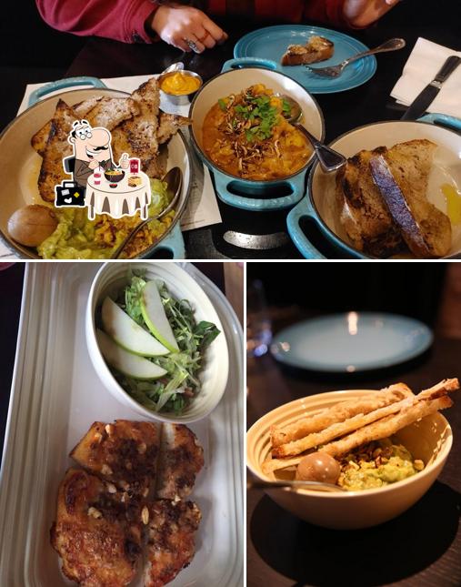 charbar, Calgary - Restaurant menu, prices and reviews