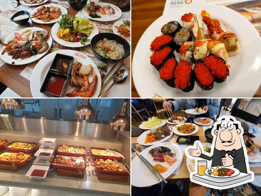 Gourmet Square, Gumi-si - Restaurant menu, prices and reviews