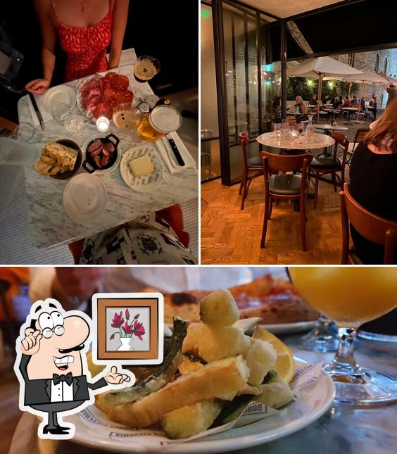 Bosco Pizzeria, Bath - Restaurant menu, prices and reviews