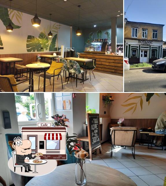 Botanic Coffee, Samara - Restaurant menu, prices and reviews