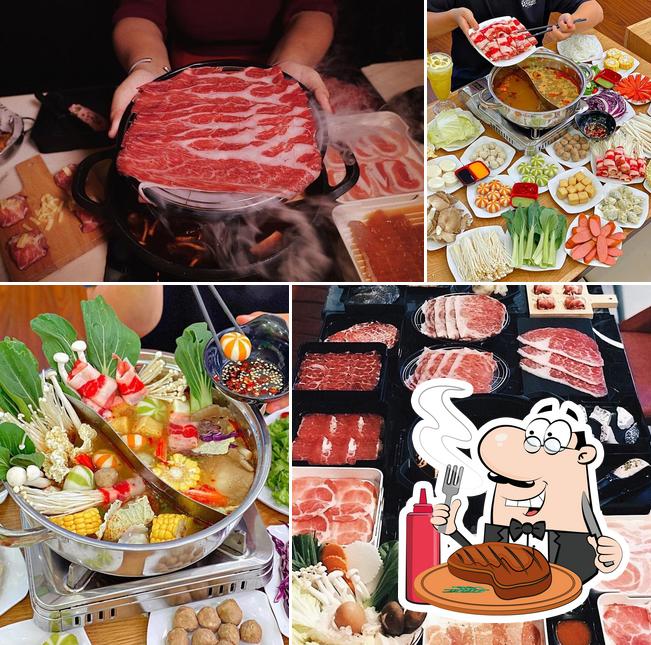 Buffet Bò Mỹ, Ho Chi Minh City - Restaurant menu, prices and reviews