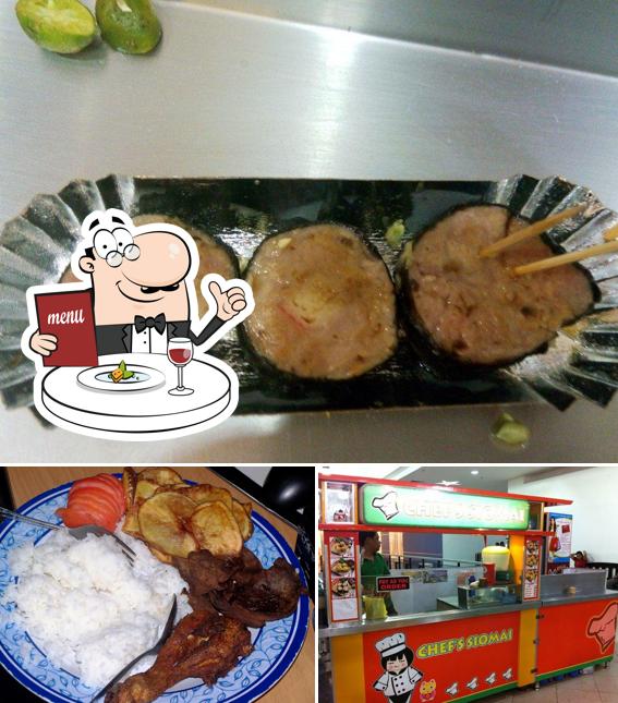 Chef's Siomai, Mandaluyong - Restaurant menu, prices and reviews