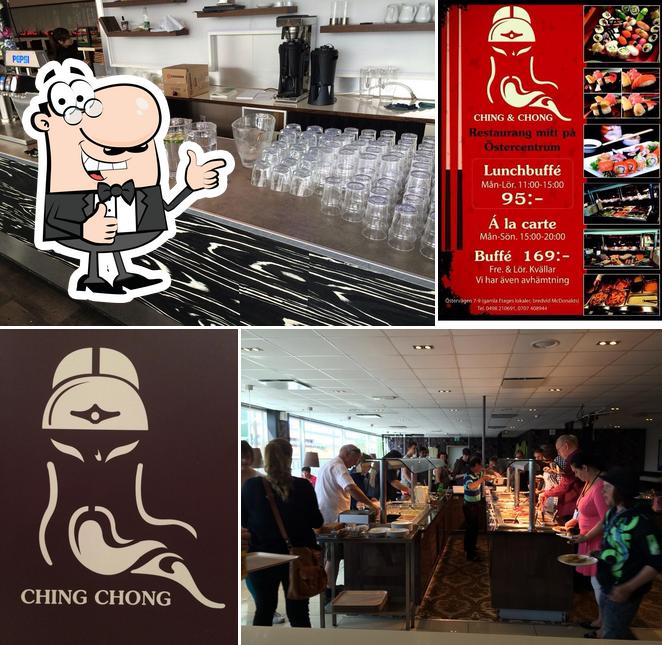 Ching & Chong restaurant, Visby, Österväg 7-9 - Restaurant reviews