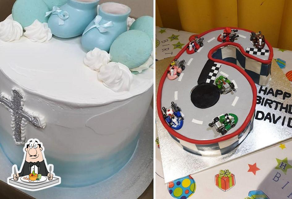 Ciro's Cakes & Biscuits, Noble Park - Restaurant menu, prices and reviews