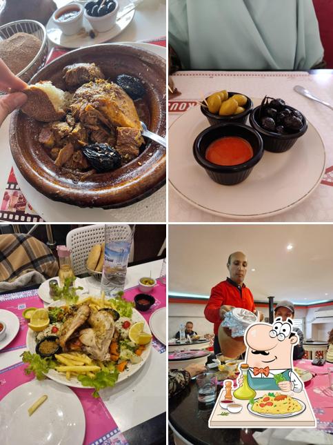 Delices Ferkous, Marrakech - Menu du restaurant, prix et avis