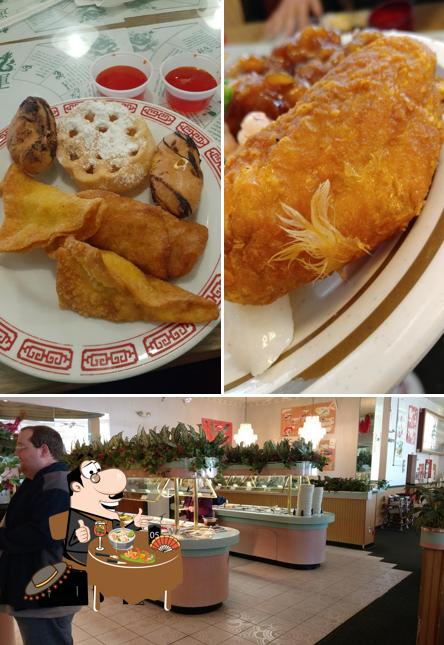 Dragon Buffet, Dayton - Restaurant menu, prices and reviews