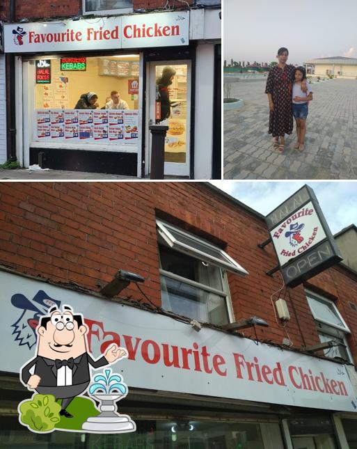 Favourite Fried Chicken, Dublin - Restaurant menu, prices and reviews