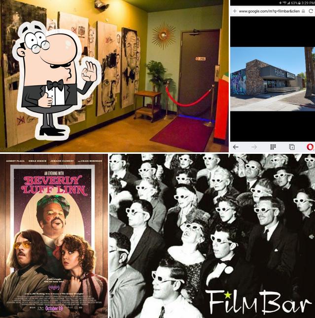 FilmBar in Phoenix - Restaurant reviews