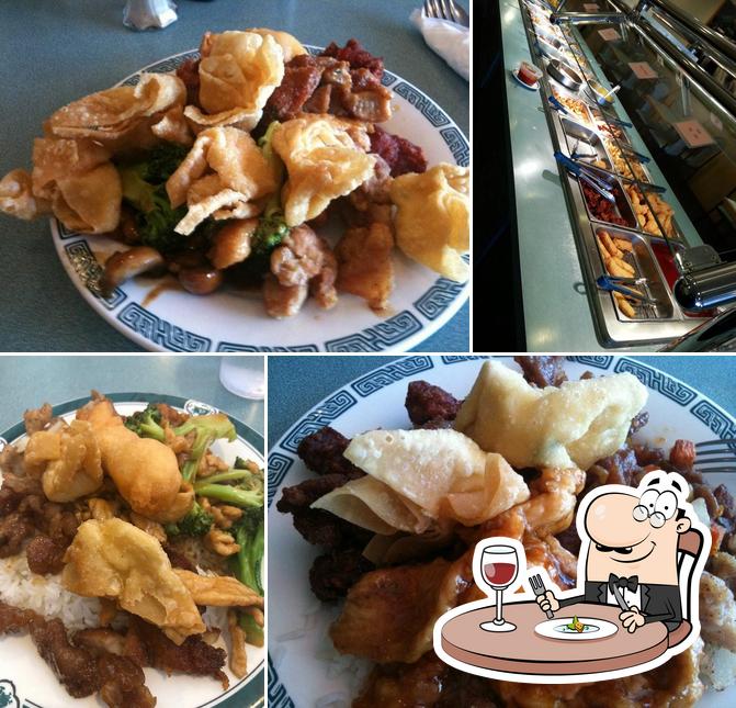 Great Dragon Buffet, Cedar Rapids - Restaurant menu, prices and reviews