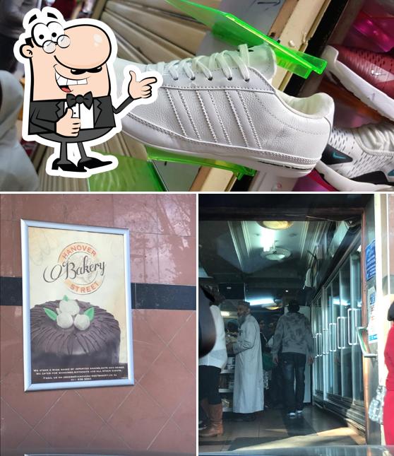 Hanover Street Bakery, Johannesburg - Restaurant menu and reviews