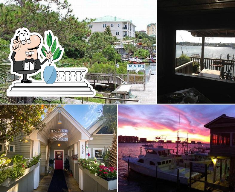 Harbor Docks, 538 Harbor Blvd in Destin - Restaurant reviews