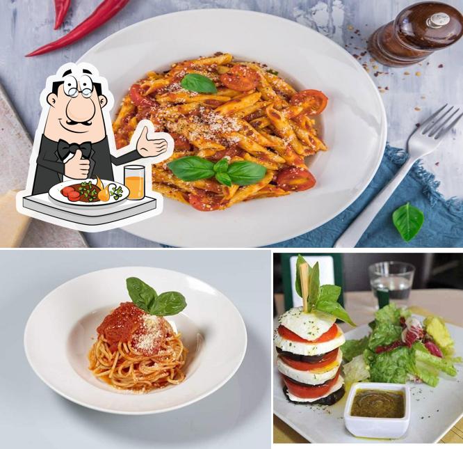Il Caffe di roma - West Yas Plaza, Abu Dabi - Menú del restaurante ...