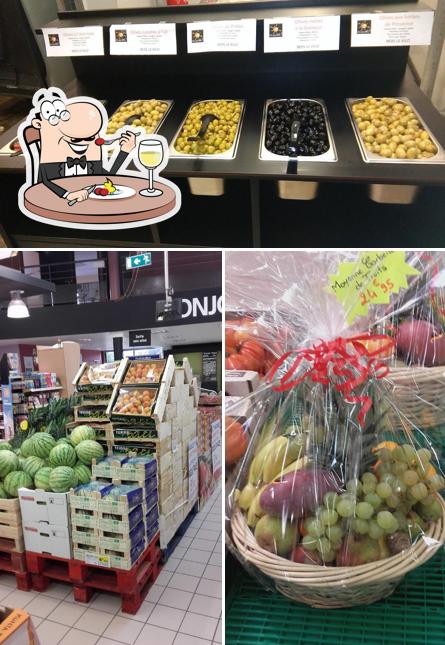 Intermarché SUPER Fécamp, Fécamp - Restaurant reviews