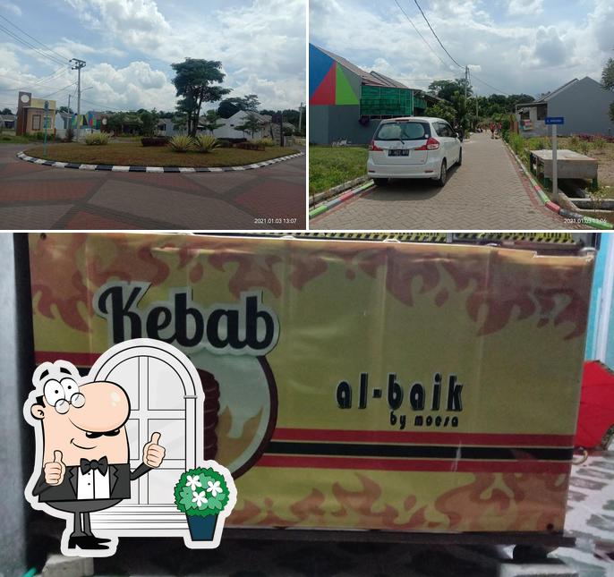 Kebab AL BAIK, Setu Sari