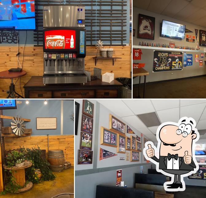Kickin Wings in Wheat Ridge - Restaurant menu and reviews