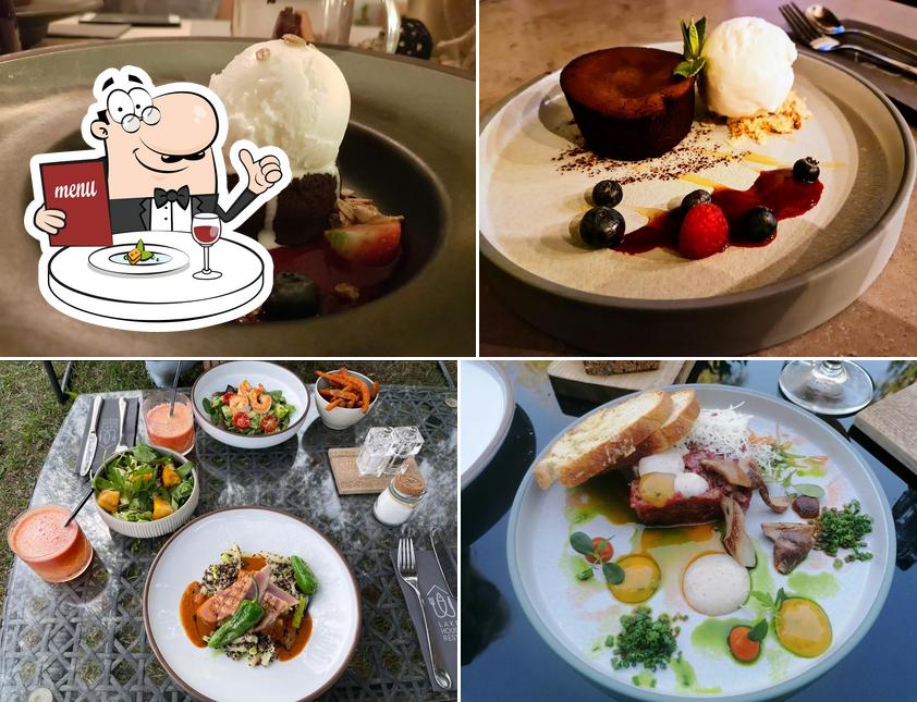 Lake House Resto, Baltezers - Restaurant menu, prices and reviews