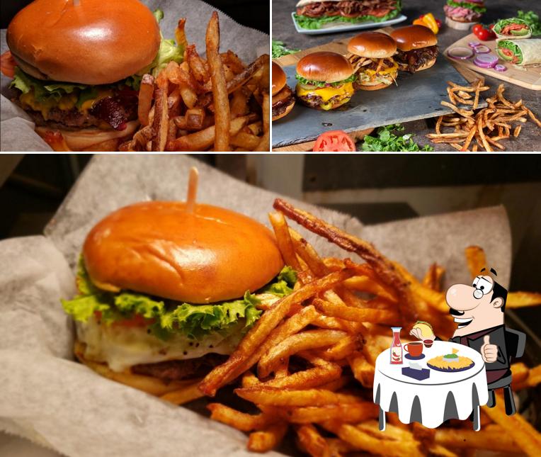 Lizzy's, Greencastle - Restaurant menu, prices and reviews