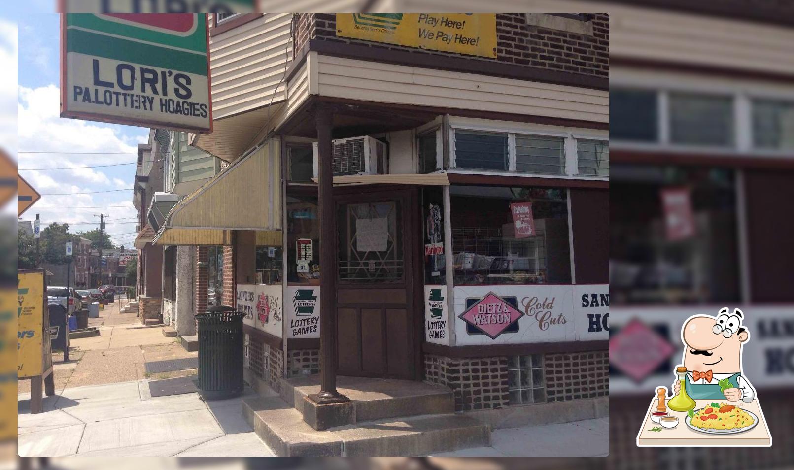 Lori's Deli, Philadelphia - Restaurant menu, prices and reviews