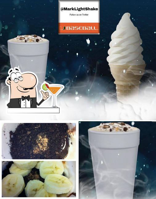 Mark Light Shake in Coral Gables
