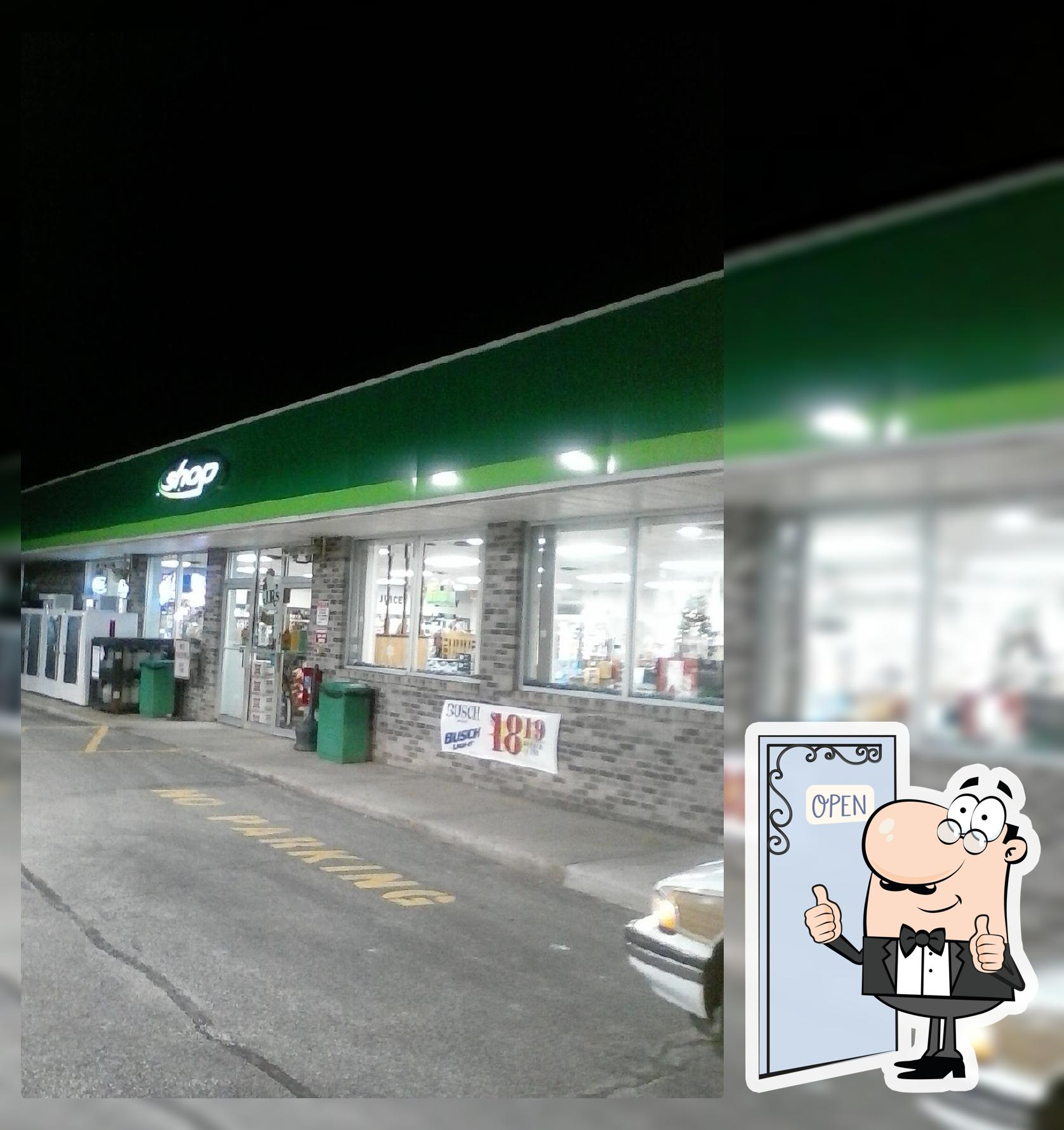 PIPE EXPRESS BP, Pipe - Restaurant menu, prices and reviews