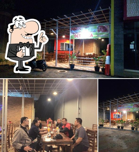 Pondok Ikan Bakar "Dermaga" restaurant, Bekasi Regency - Restaurant reviews