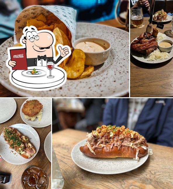 Pork's, Prague, Malostranská - Restaurant menu, prices and reviews