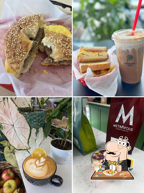 Preston's Cafe, Plano - Restaurant menu, prices and reviews