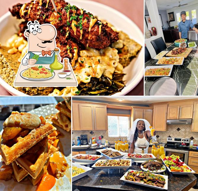 Pretty Soul Kitchen, Las Vegas - Restaurant menu, prices and reviews