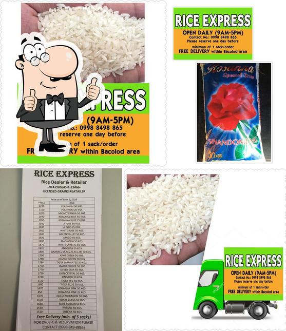 RICE Express, Bacolod