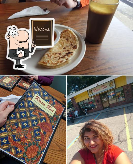Rasa Ria in Kalamazoo - Restaurant menu and reviews