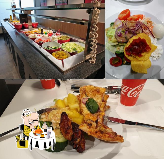 Rax Buffet restaurant, Espoo, Piispansilta 11 - Restaurant reviews
