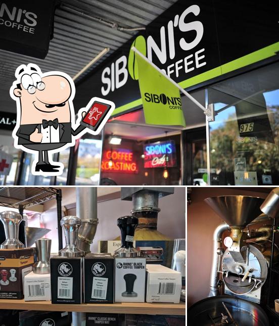 Siboni's Coffee, Pymble - Restaurant menu, prices and reviews