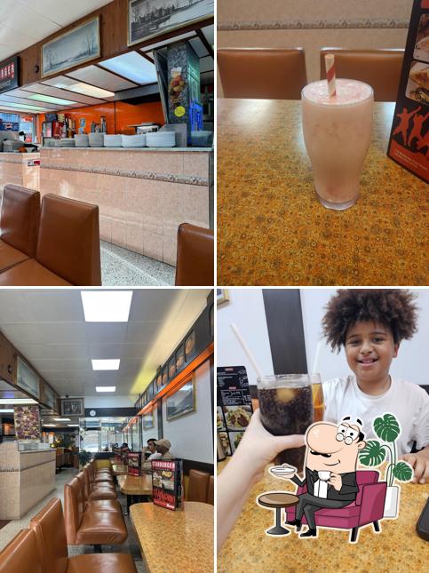 Star Burger Battersea, London - Restaurant menu, prices and reviews